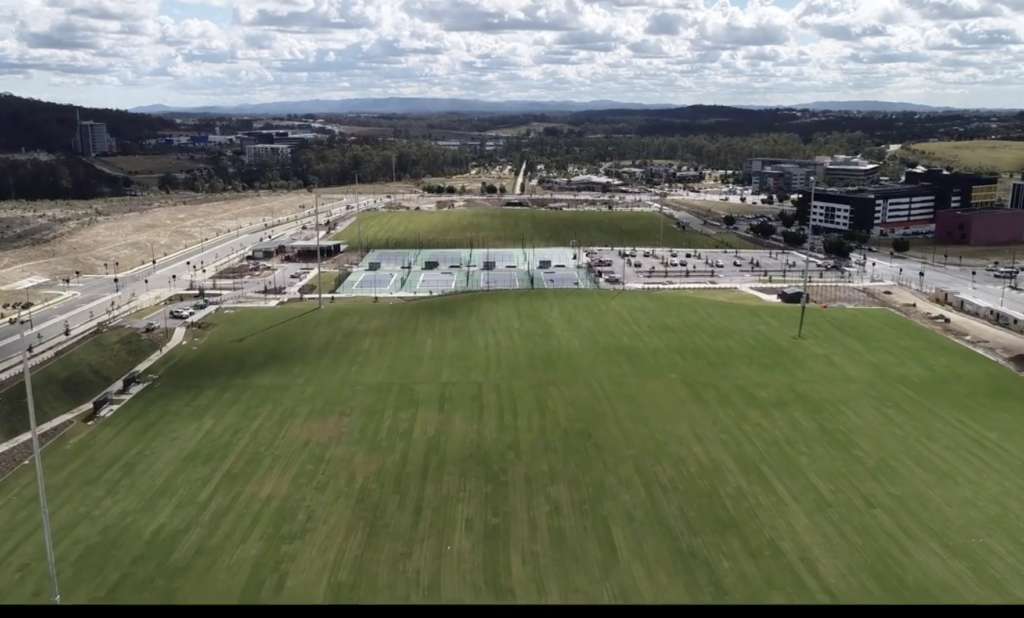 Springfield Central Sports Complex – Hibb Electrical Service